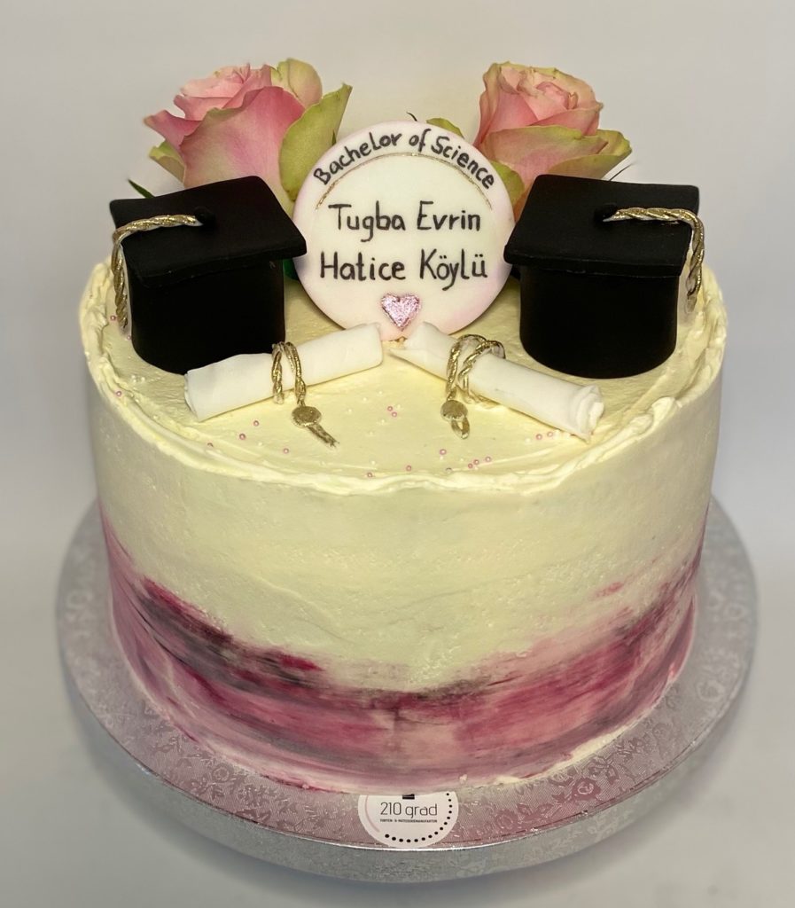 Torten für Einschulung und Abschlüsse – Torten-und Patisseriemanufaktur ...